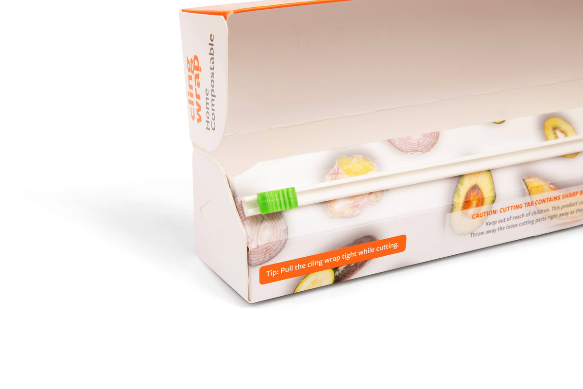 CLING WRAP / COMPOSTABLE – Fill Happy