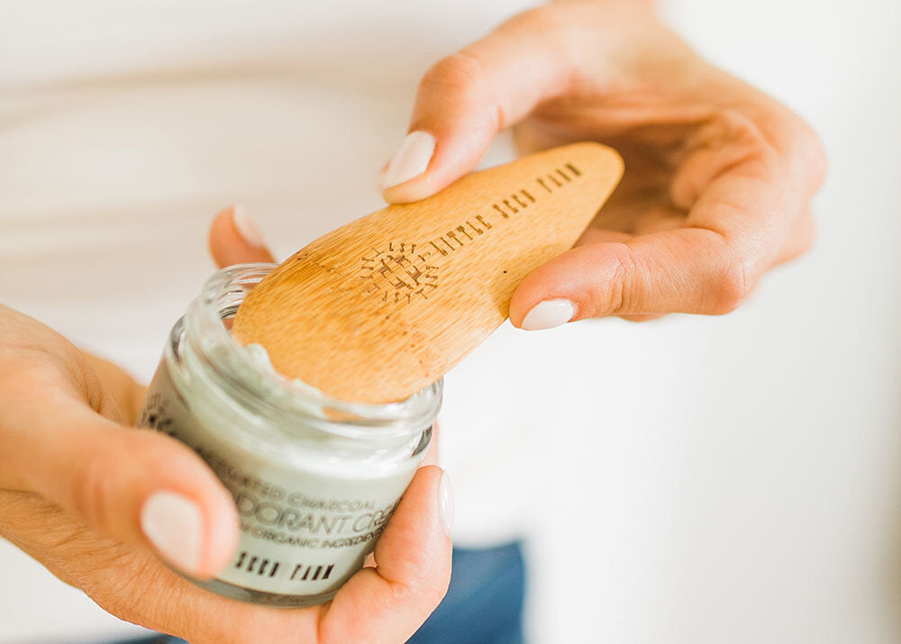 BAMBOO DEODORANT APPLICATOR – Fill Happy