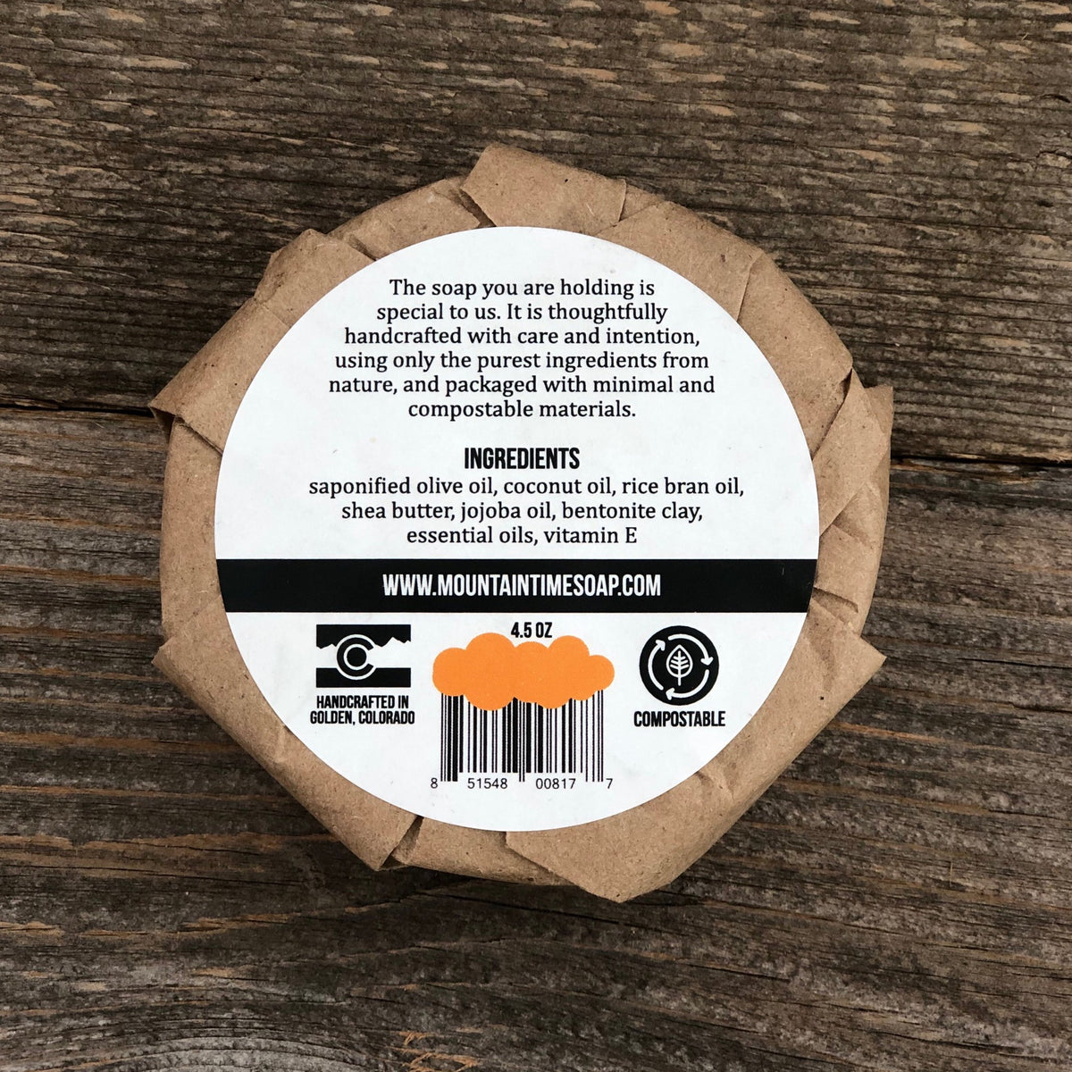 SHAVING PUCK – Fill Happy